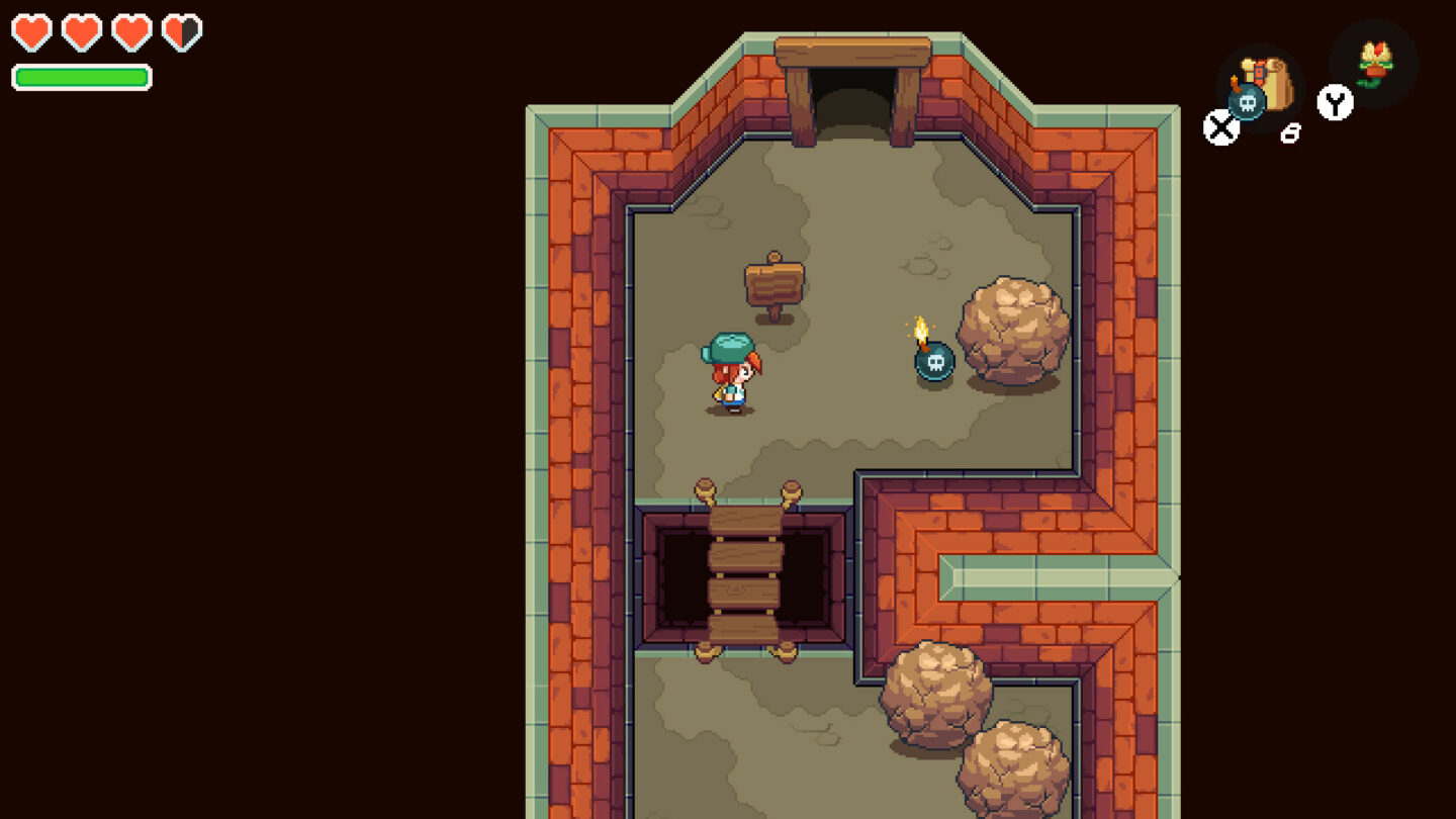 2D action RPG Under the Island announced for PC - Gematsu