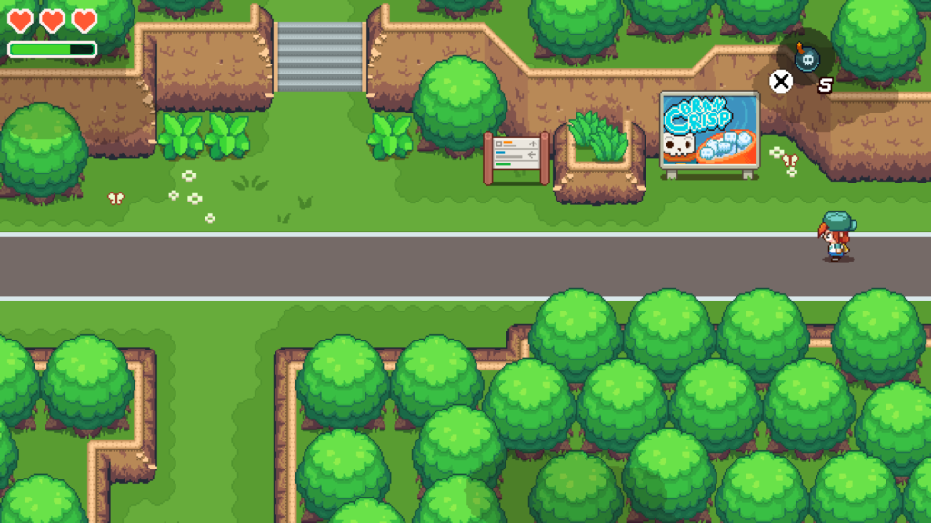 2D action RPG Under the Island announced for PC - Gematsu