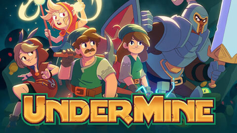 UnderMine coming to PS4 on March 30 - Gematsu