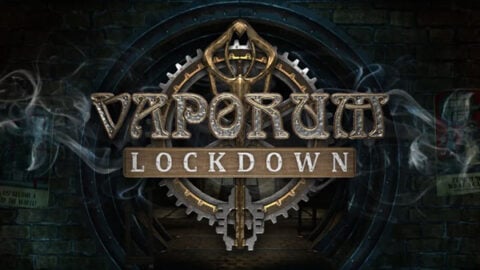 Vaporum: Lockdown for Switch launches March 22 - Gematsu