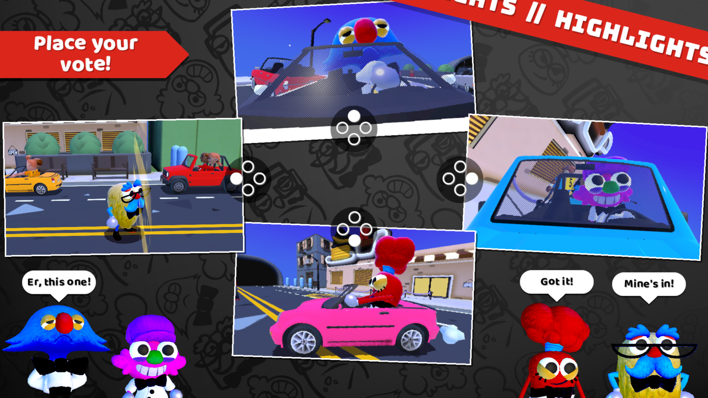 Very Very Valet launches on May 25 - Gematsu