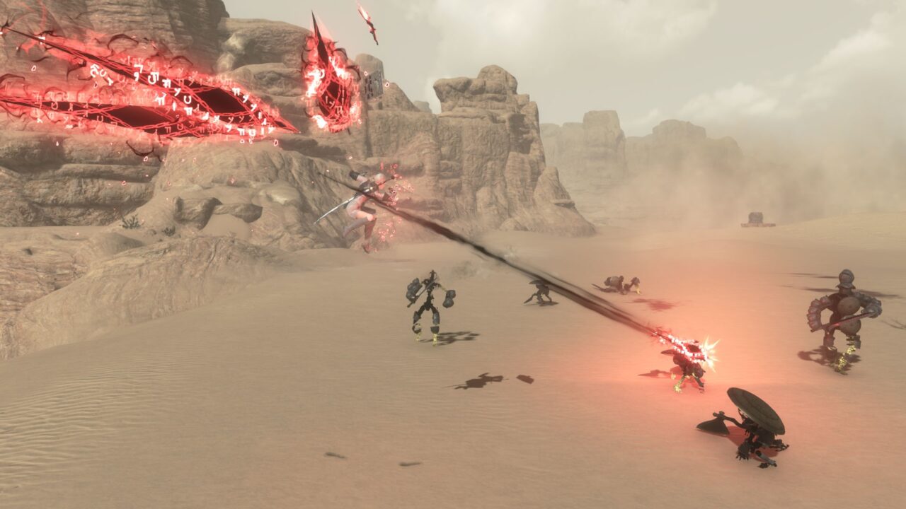 NieR Replicant ver.1.22474487139… pre-launch gameplay, previews, and ...