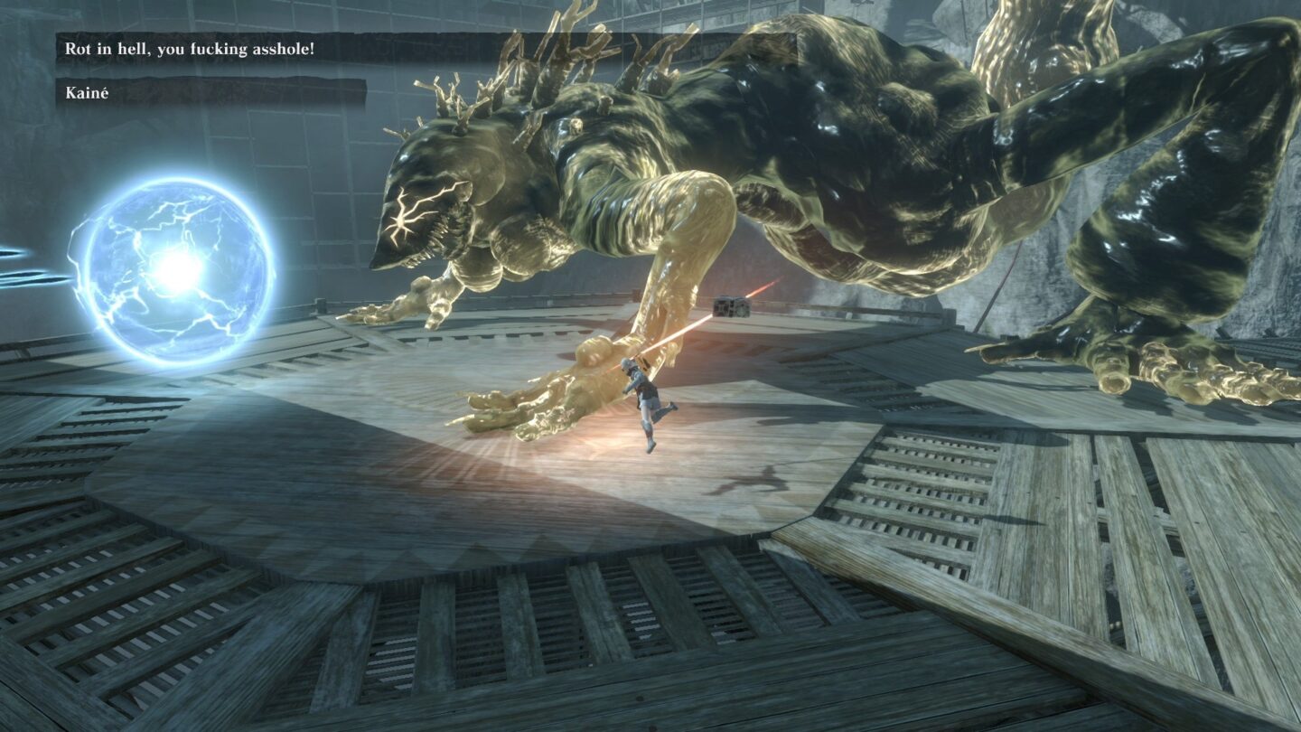 NieR Replicant ver.1.22474487139… pre-launch gameplay, previews, and ...