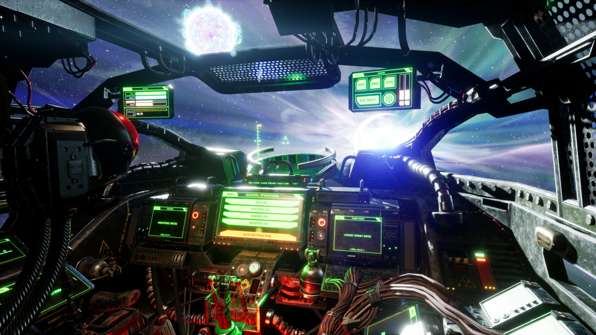 Sci-fi horror game Haunted Space announced for PS5, Xbox Series, and PC ...