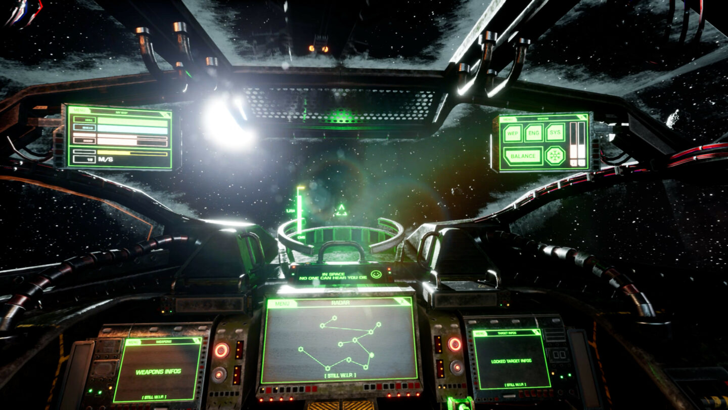 Sci-fi horror game Haunted Space announced for PS5, Xbox Series, and PC ...