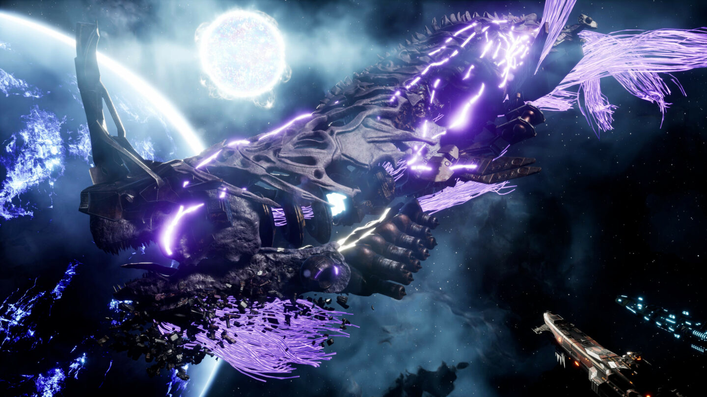 Sci-fi horror game Haunted Space announced for PS5, Xbox Series, and PC ...