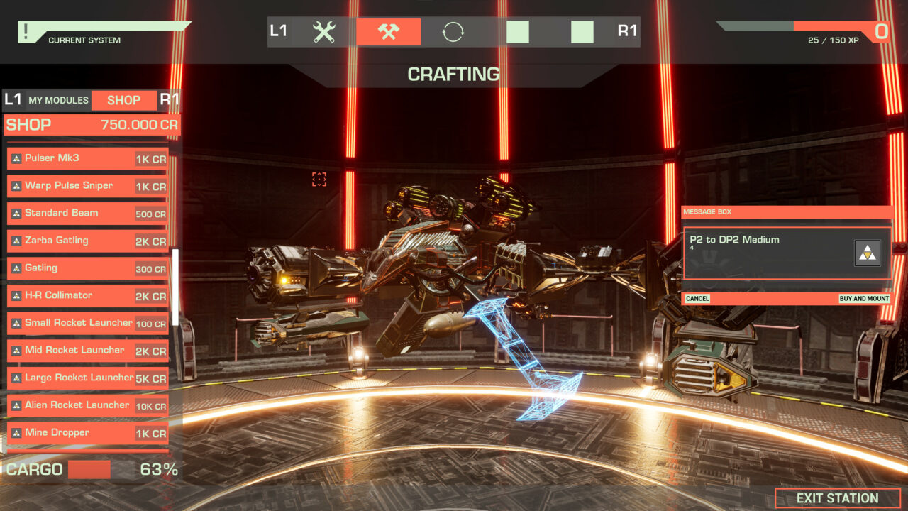 Sci-fi horror game Haunted Space announced for PS5, Xbox Series, and PC ...