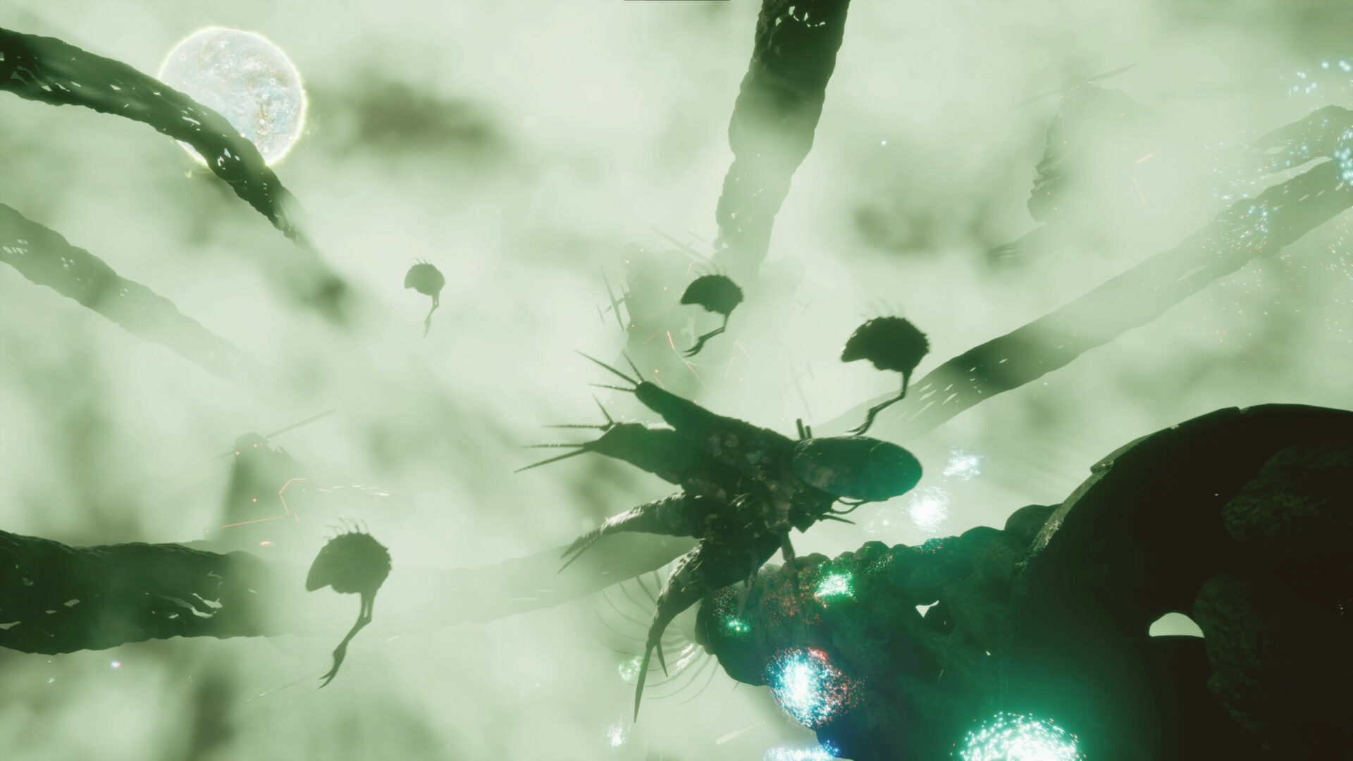 Sci-fi horror game Haunted Space announced for PS5, Xbox Series, and PC ...