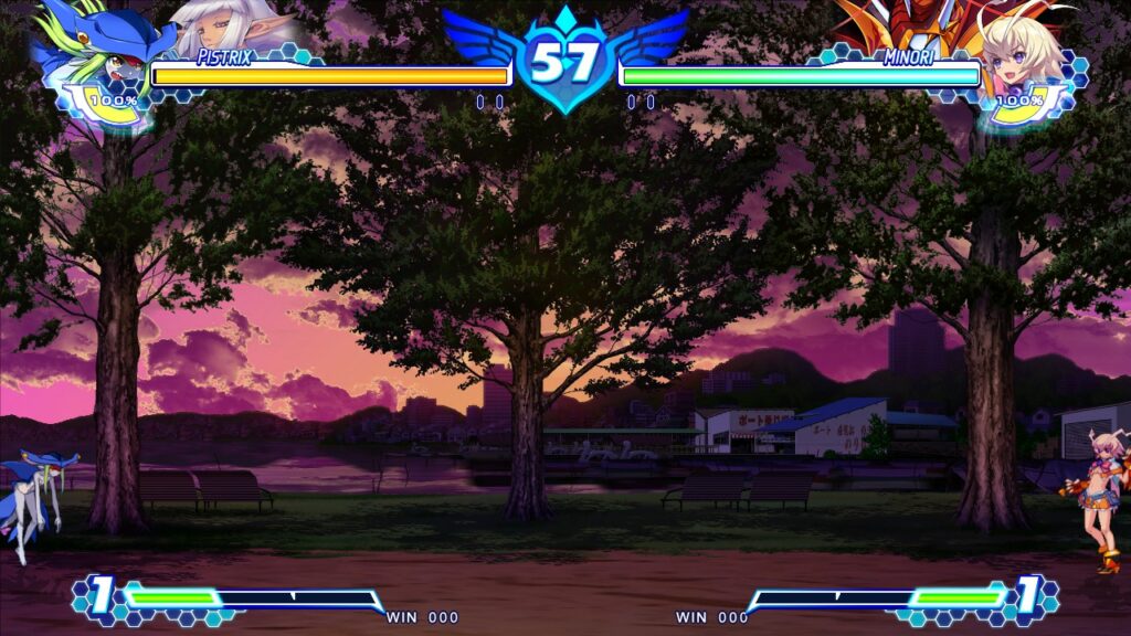 Arcana Heart 3: LOVEMAX SIXSTARS!!!!!! XTEND update now available for ...