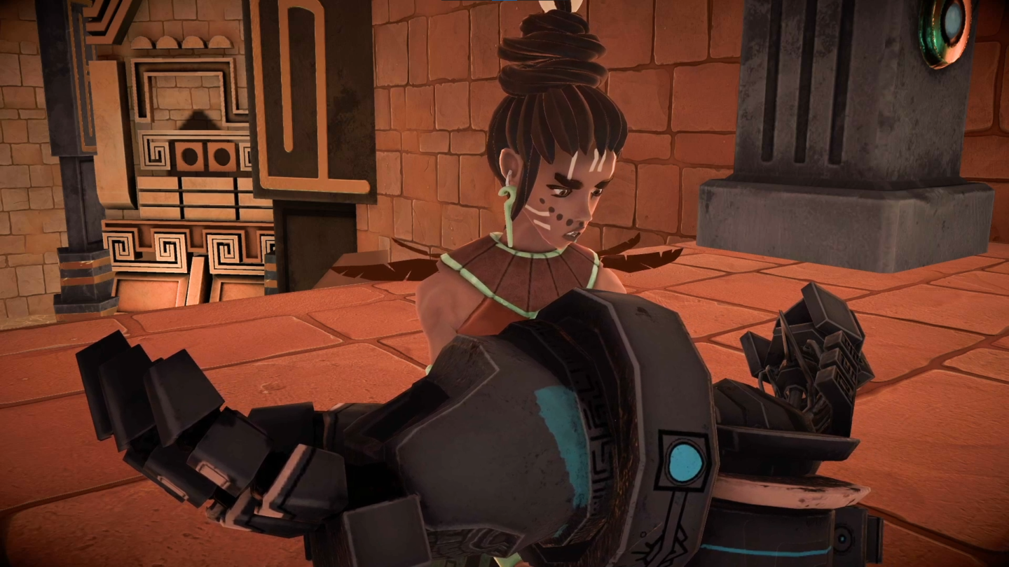 Action adventure game Aztech: Forgotten Gods announced for PS5, Xbox ...