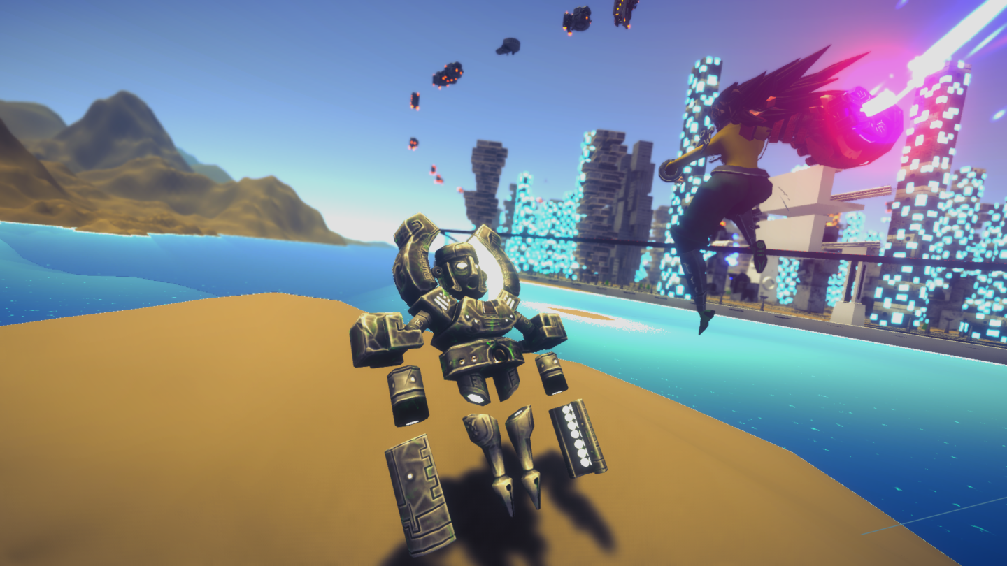 Action adventure game Aztech: Forgotten Gods announced for PS5, Xbox ...