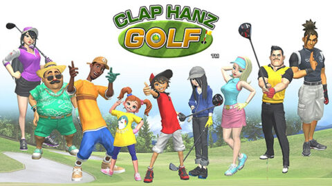 Clap Hanz Golf now available for Apple Arcade - Gematsu