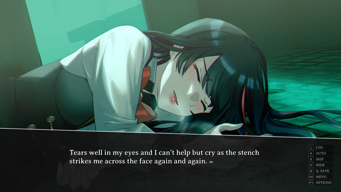 Psychological thriller visual novel Corpse Factory for Switch, PC ...
