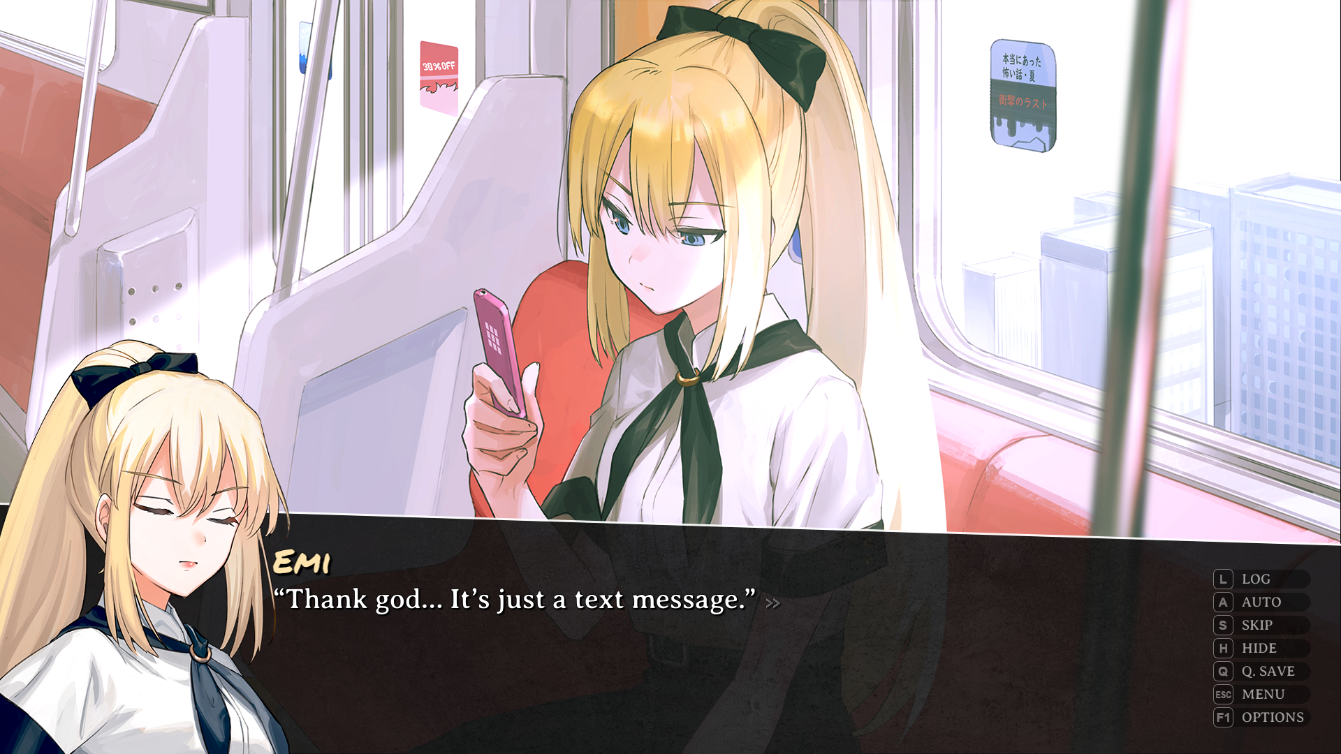 Psychological thriller visual novel Corpse Factory for Switch, PC ...