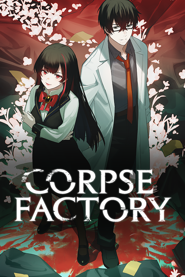 Psychological thriller visual novel Corpse Factory for Switch, PC ...