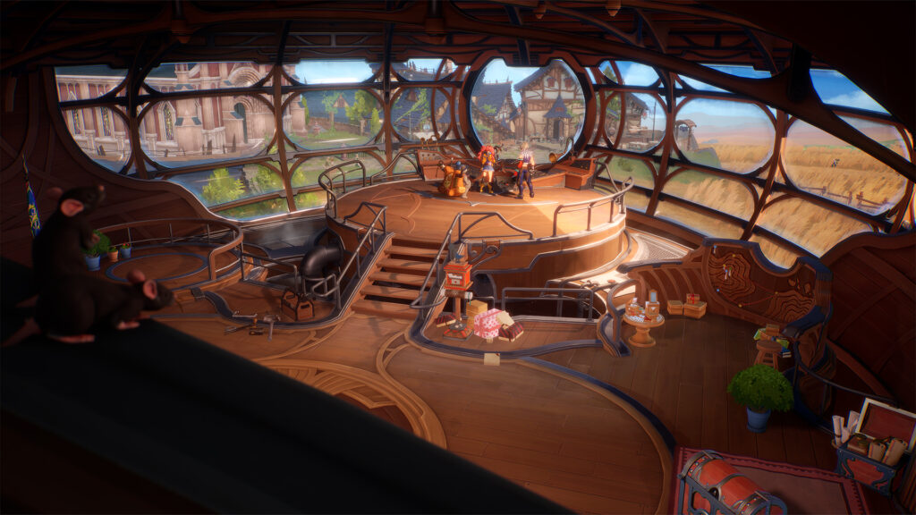 3D side-scrolling action RPG Dungeon & Fighter: OVERKILL announced for ...