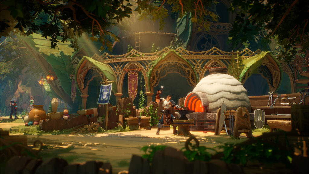 3D side-scrolling action RPG Dungeon & Fighter: OVERKILL announced for ...