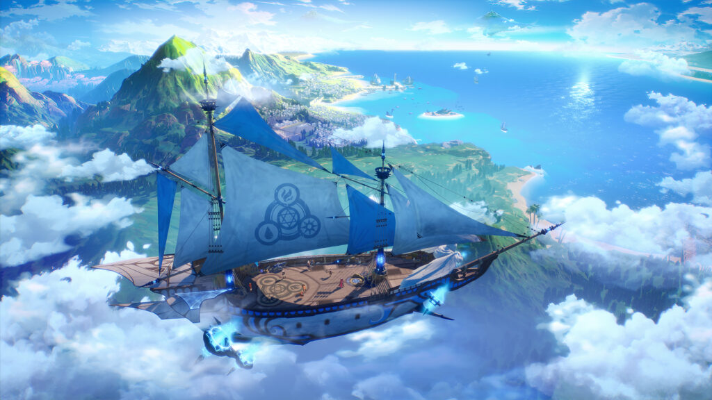 3D side-scrolling action RPG Dungeon & Fighter: OVERKILL announced for ...