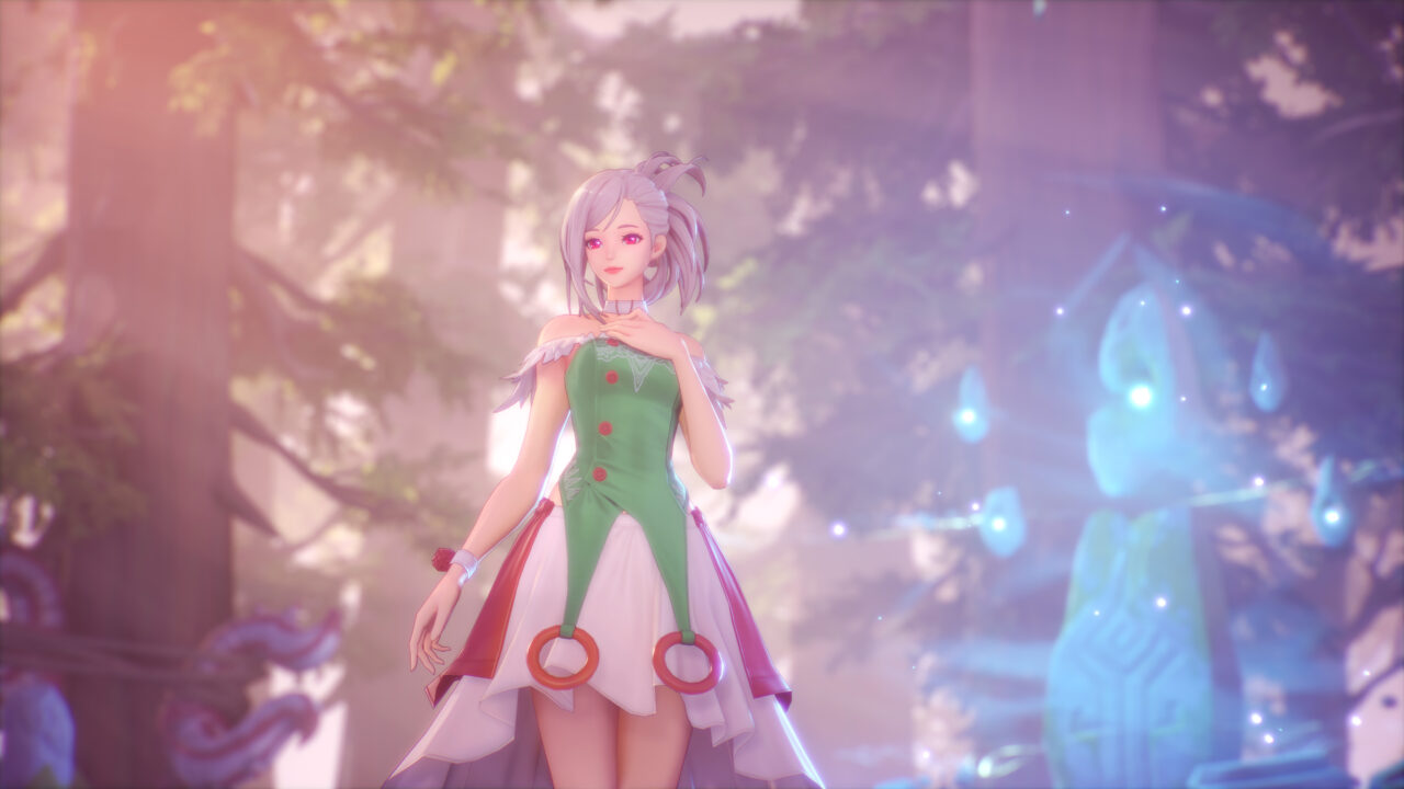 3D side-scrolling action RPG Dungeon & Fighter: OVERKILL announced for ...