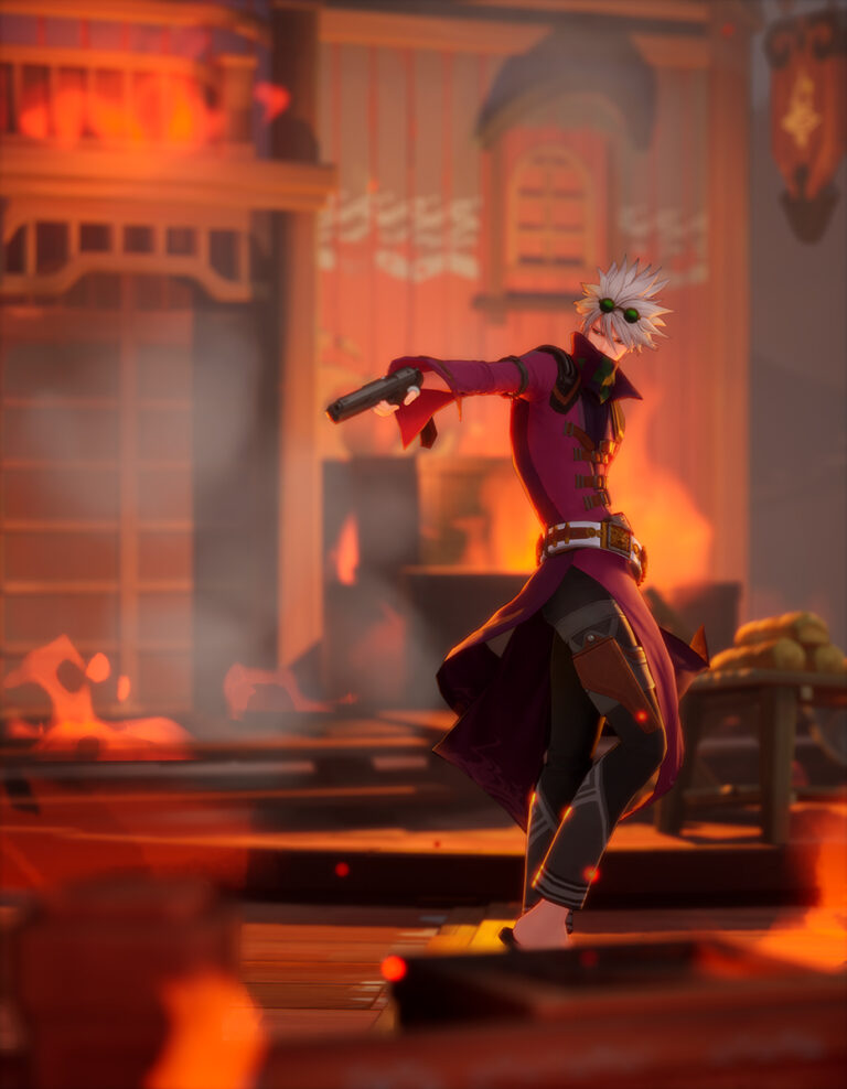 3D side-scrolling action RPG Dungeon & Fighter: OVERKILL announced for ...