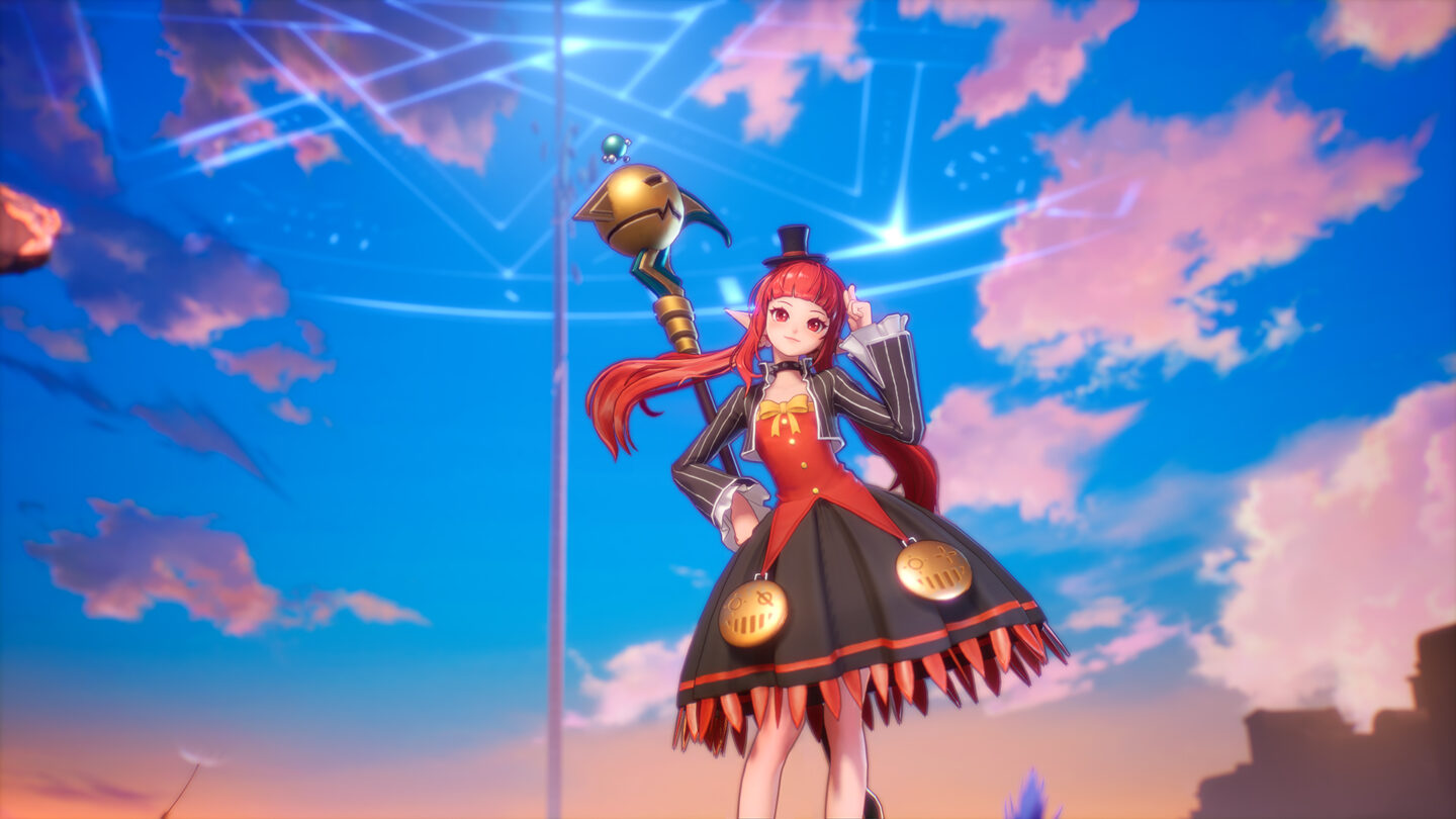 3D side-scrolling action RPG Dungeon & Fighter: OVERKILL announced for ...