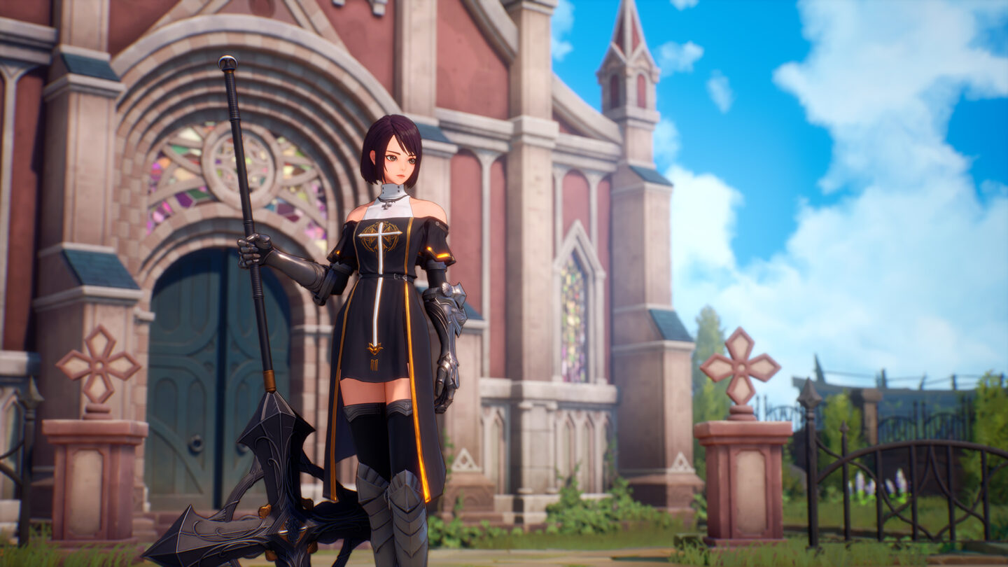 3D side-scrolling action RPG Dungeon & Fighter: OVERKILL announced for ...