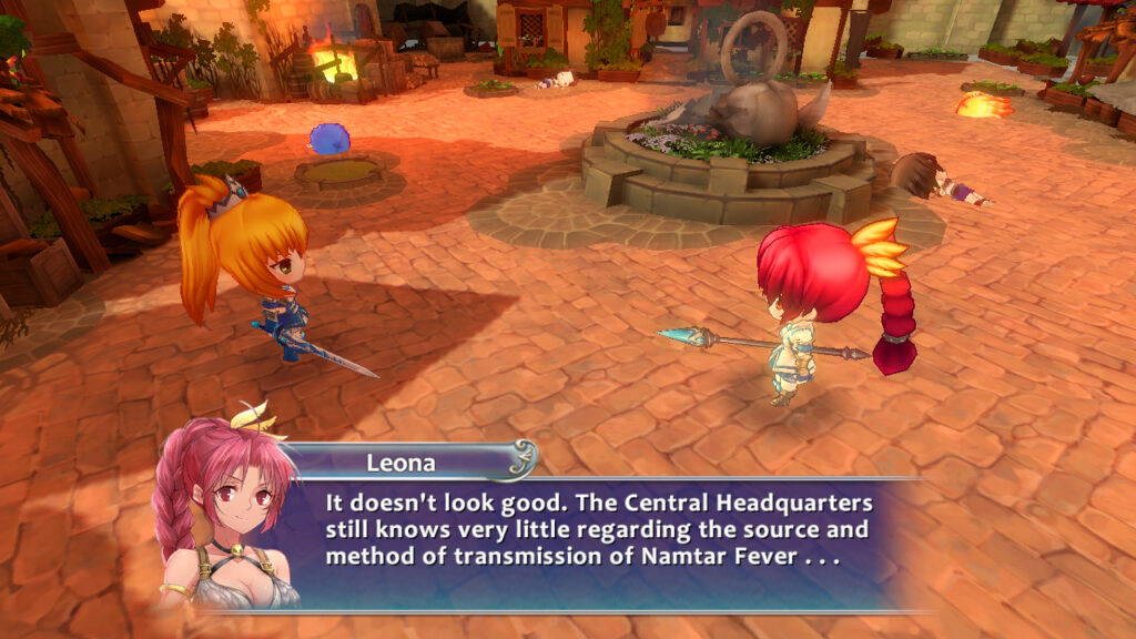 Tactical RPG Empire of Angels IV coming to PS4, Xbox One, and Switch ...