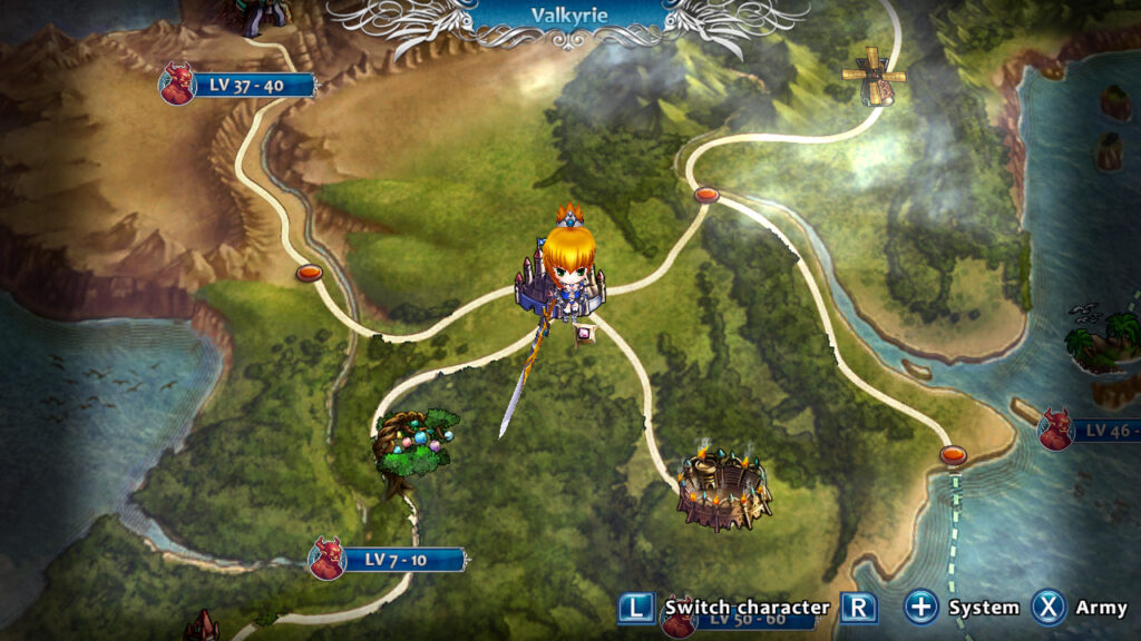 Tactical RPG Empire of Angels IV coming to PS4, Xbox One, and Switch ...