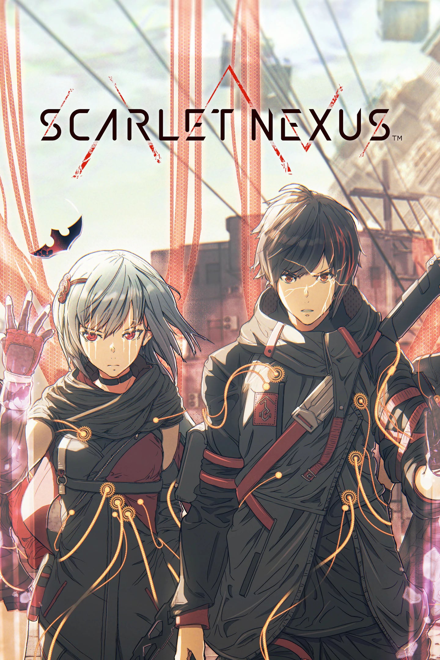 Scarlet Nexus - Gematsu