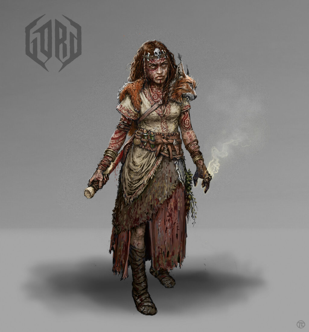 Single-player adventure strategy game Gord announced for PC - Gematsu