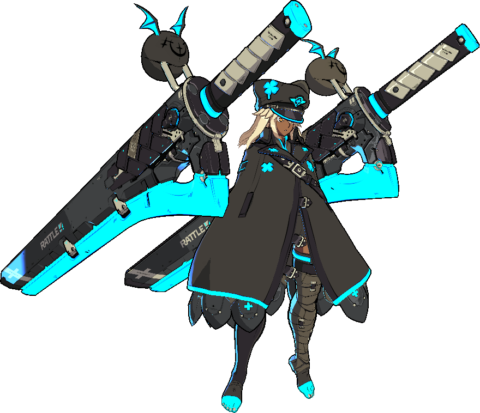 Guilty Gear: Strive ‘Alternate Colors’ trailer, details - Gematsu