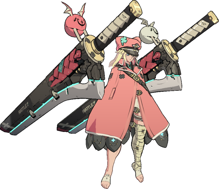 Guilty Gear: Strive ‘Alternate Colors’ trailer, details - Gematsu