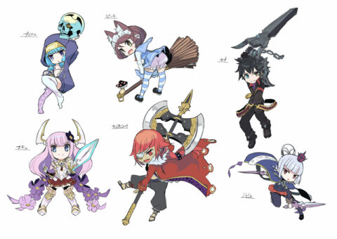 Mon-Yu launches July 15 in Japan - Gematsu