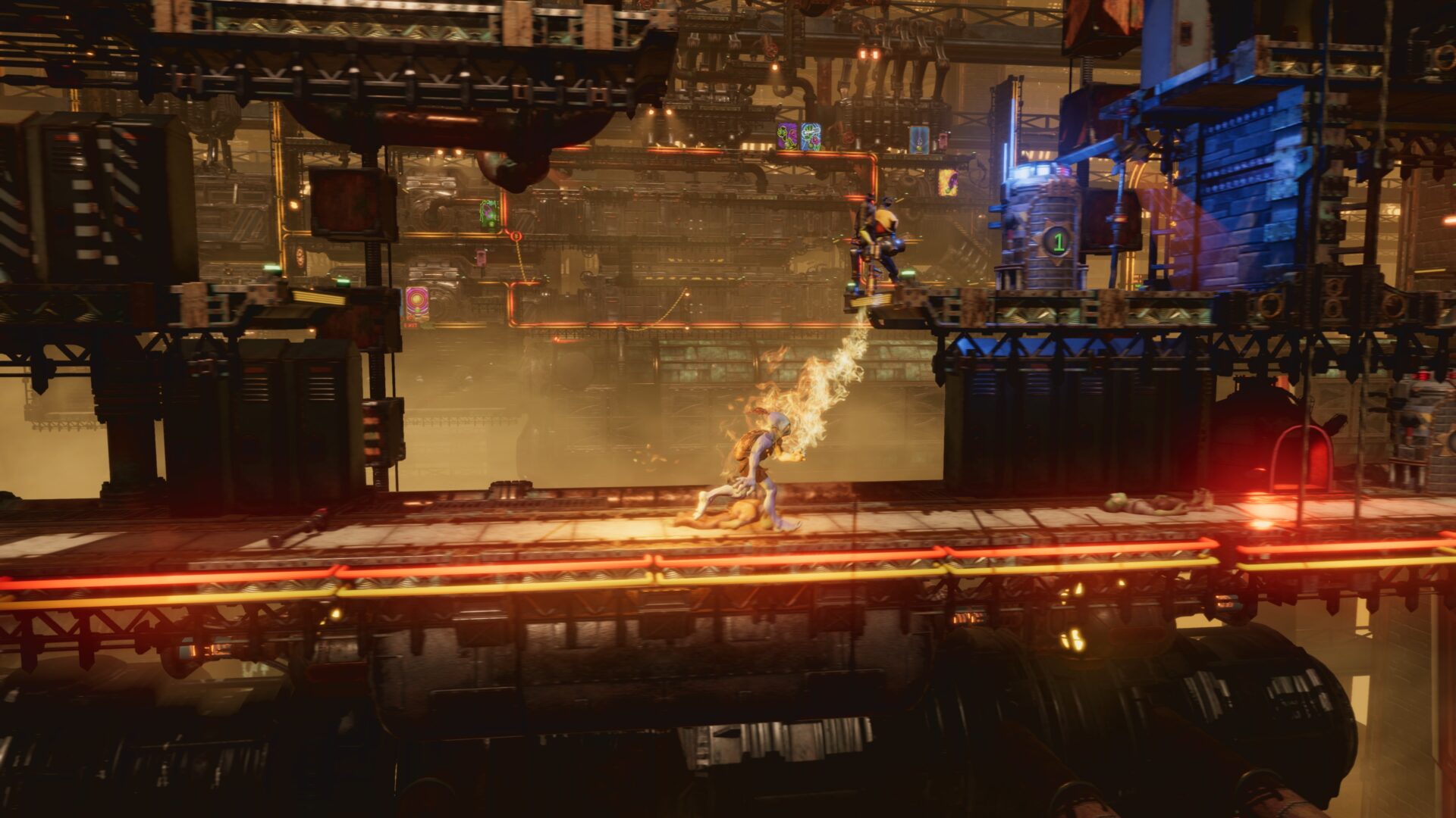 Oddworld: Soulstorm launch trailer, screenshots - Gematsu