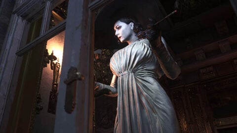 Resident Evil Village - five minutes of PS4 Pro gameplay - Gematsu