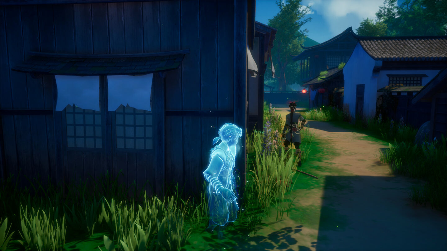 3D rogue-lite action game Rogue Spirit announced for PC - Gematsu