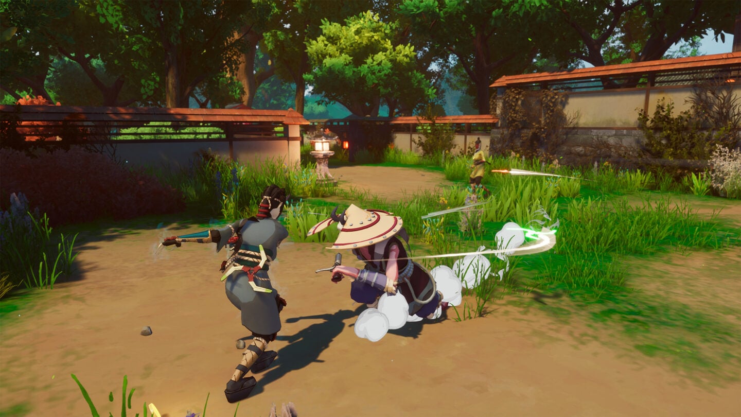 3D rogue-lite action game Rogue Spirit announced for PC - Gematsu