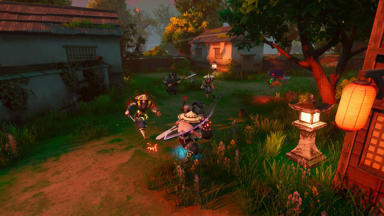 3D rogue-lite action game Rogue Spirit announced for PC - Gematsu