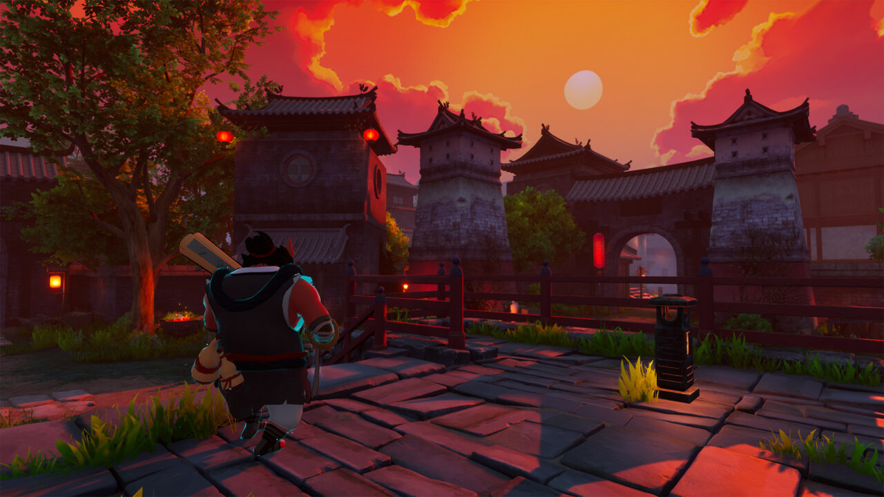 3D rogue-lite action game Rogue Spirit announced for PC - Gematsu