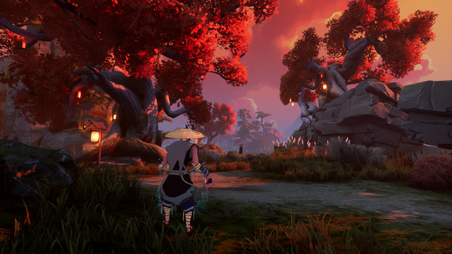 3D rogue-lite action game Rogue Spirit announced for PC - Gematsu