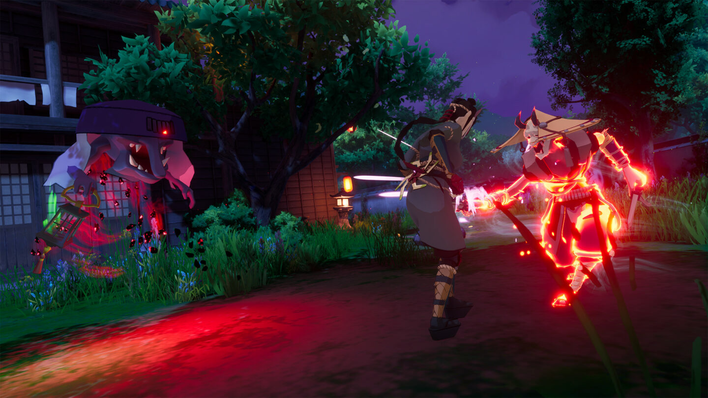 3D rogue-lite action game Rogue Spirit announced for PC - Gematsu