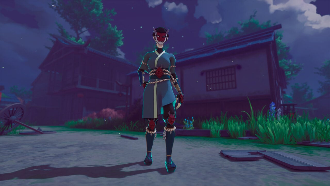 3D rogue-lite action game Rogue Spirit announced for PC - Gematsu