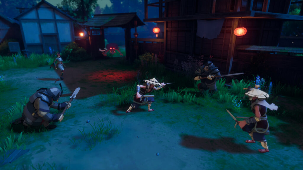 3D rogue-lite action game Rogue Spirit announced for PC - Gematsu