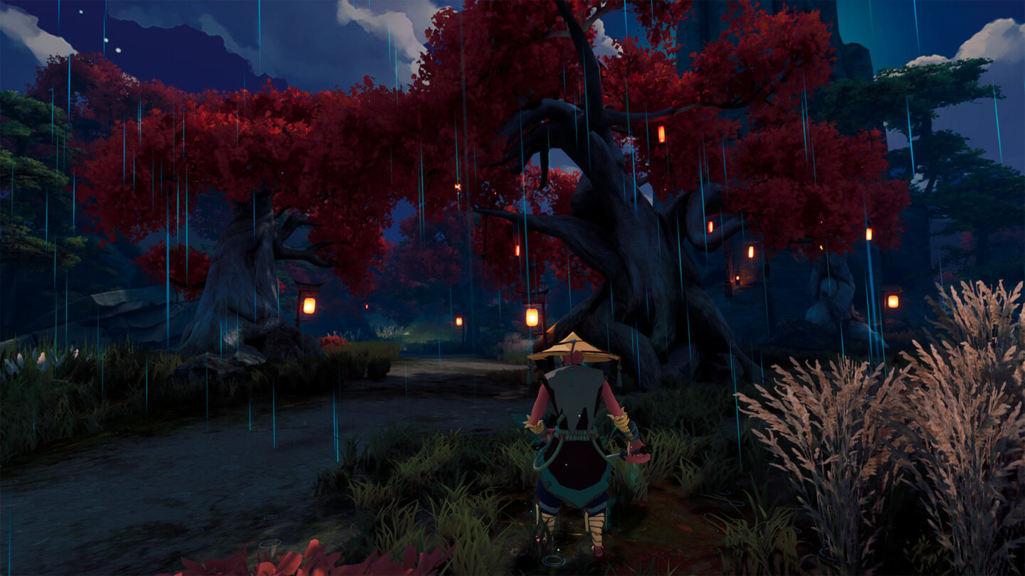 3D rogue-lite action game Rogue Spirit announced for PC - Gematsu