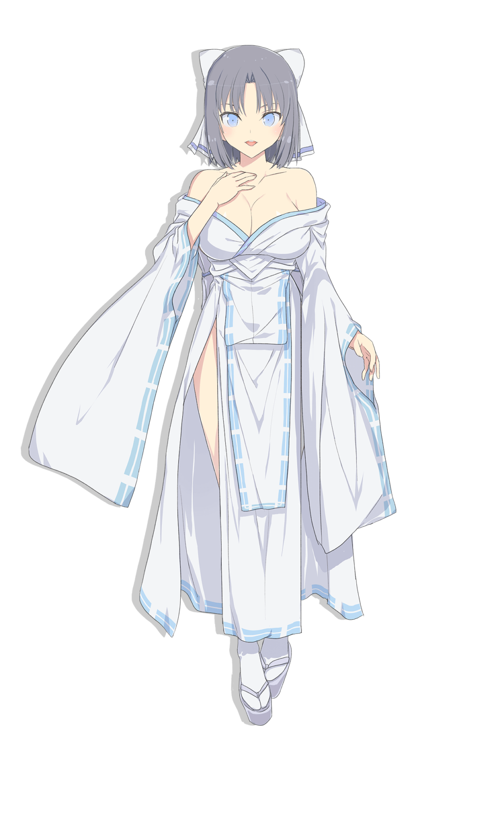 Senran Nin Nin Ninja Taisen Neptune: Shoujo-tachi no Kyouen first ...