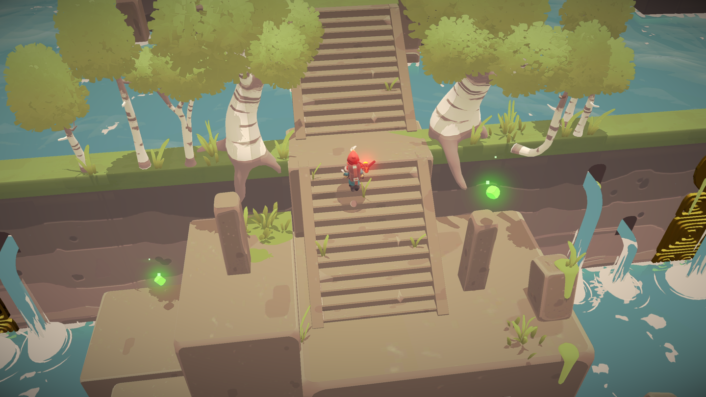 Story-driven adventure platform game The Lightbringer announced for ...