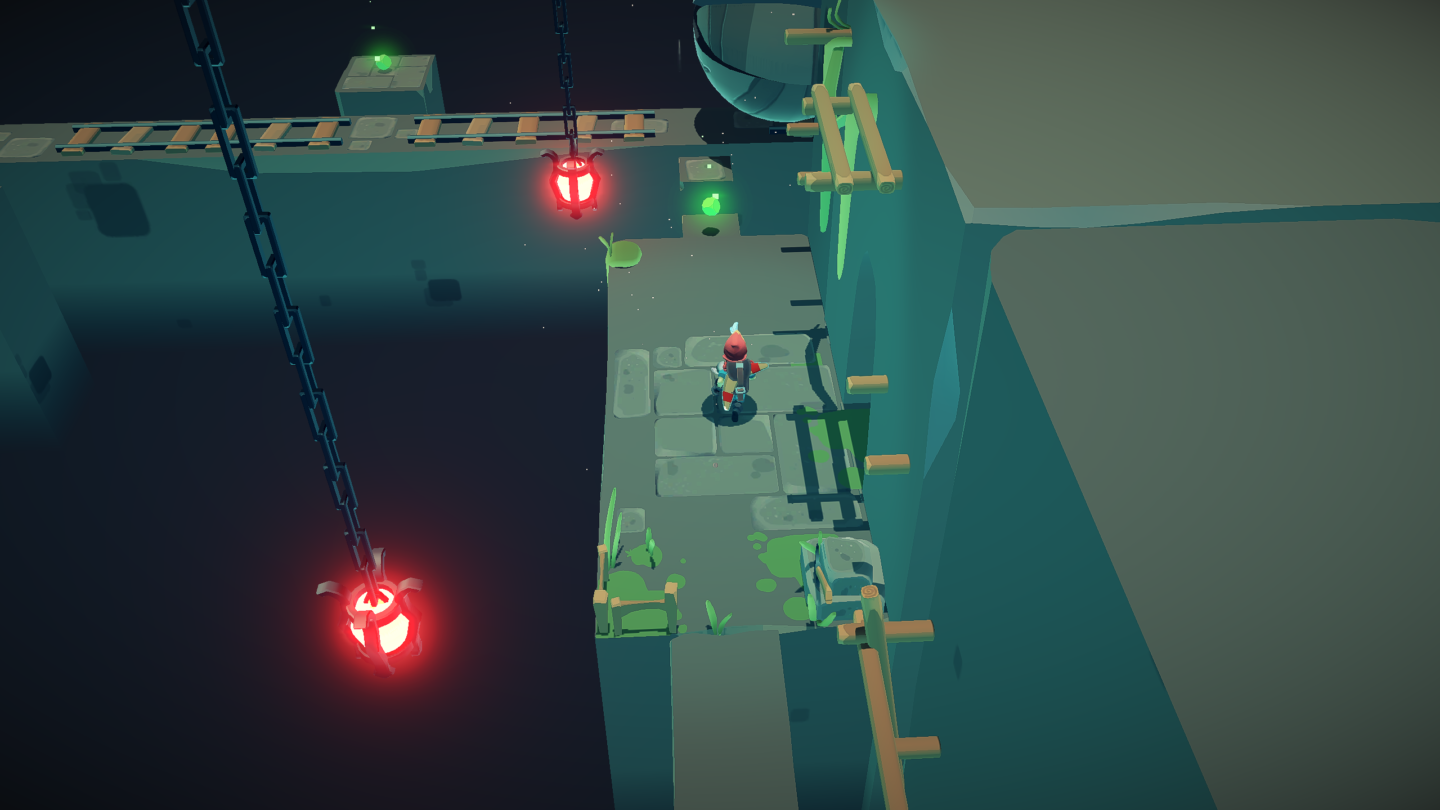 Story-driven adventure platform game The Lightbringer announced for ...