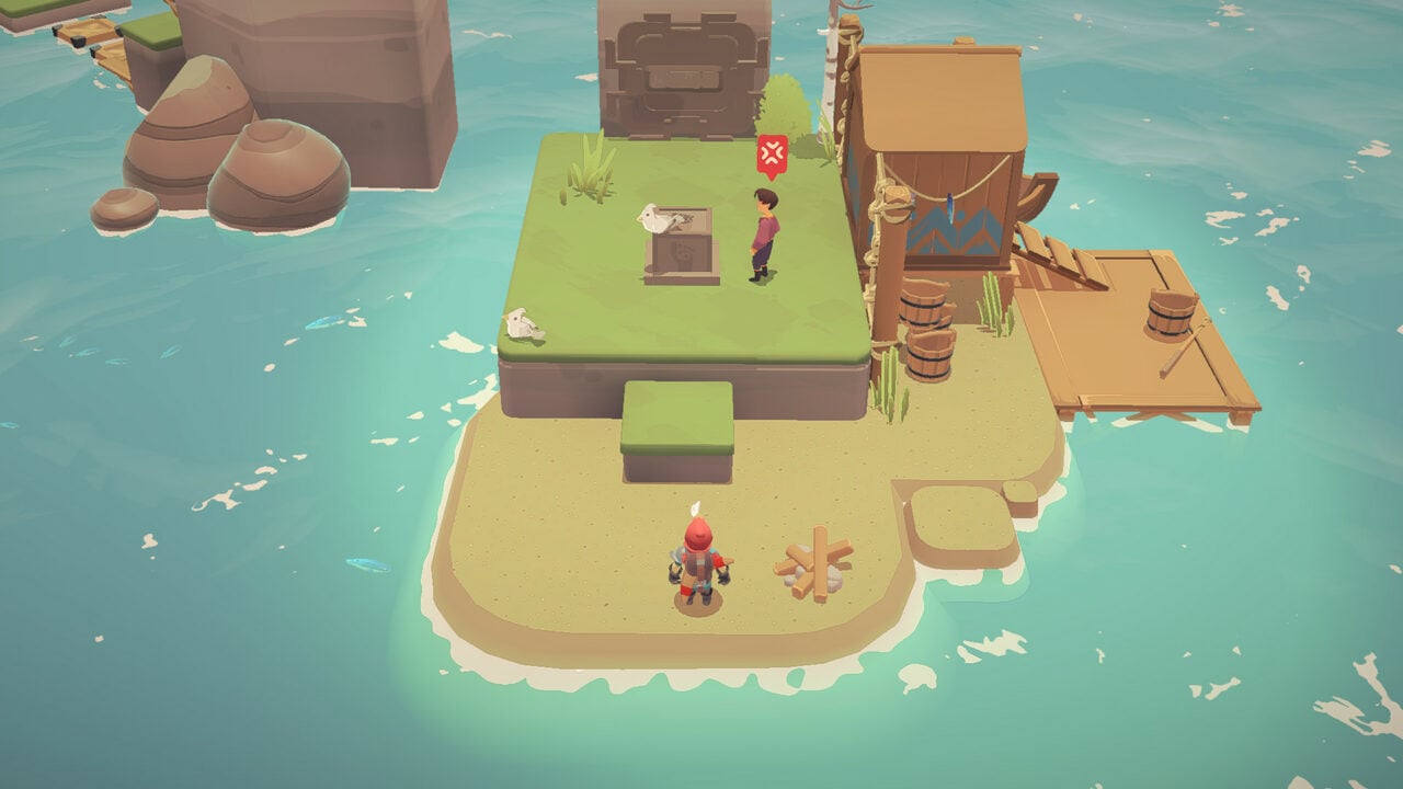 Story-driven adventure platform game The Lightbringer announced for ...