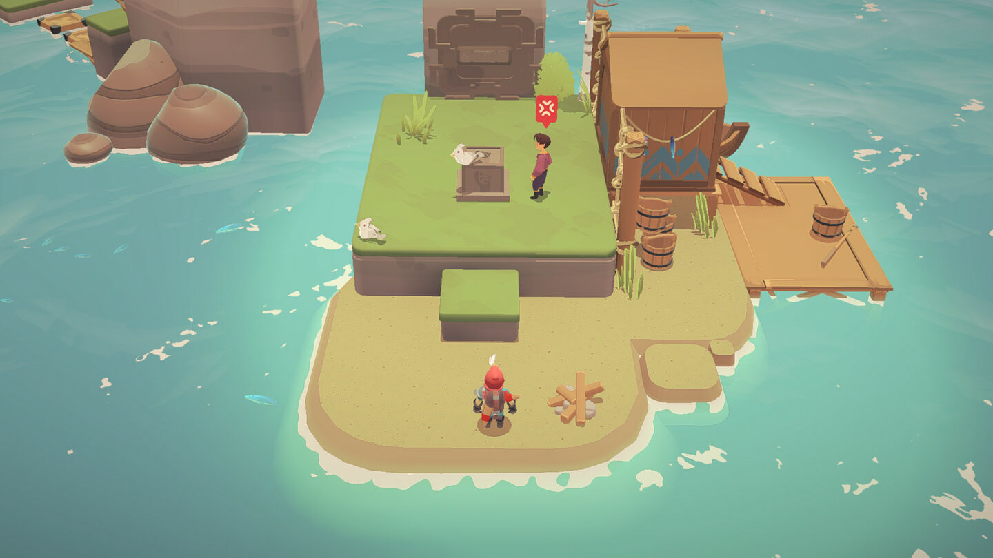 Story-driven adventure platform game The Lightbringer announced for ...