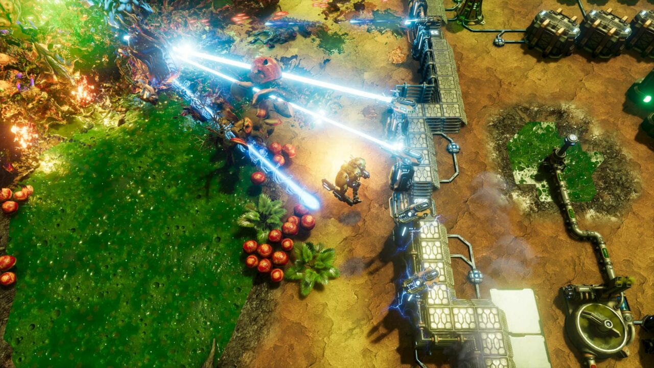 The Riftbreaker launches this fall for PS5, Xbox Series, and PC, later ...